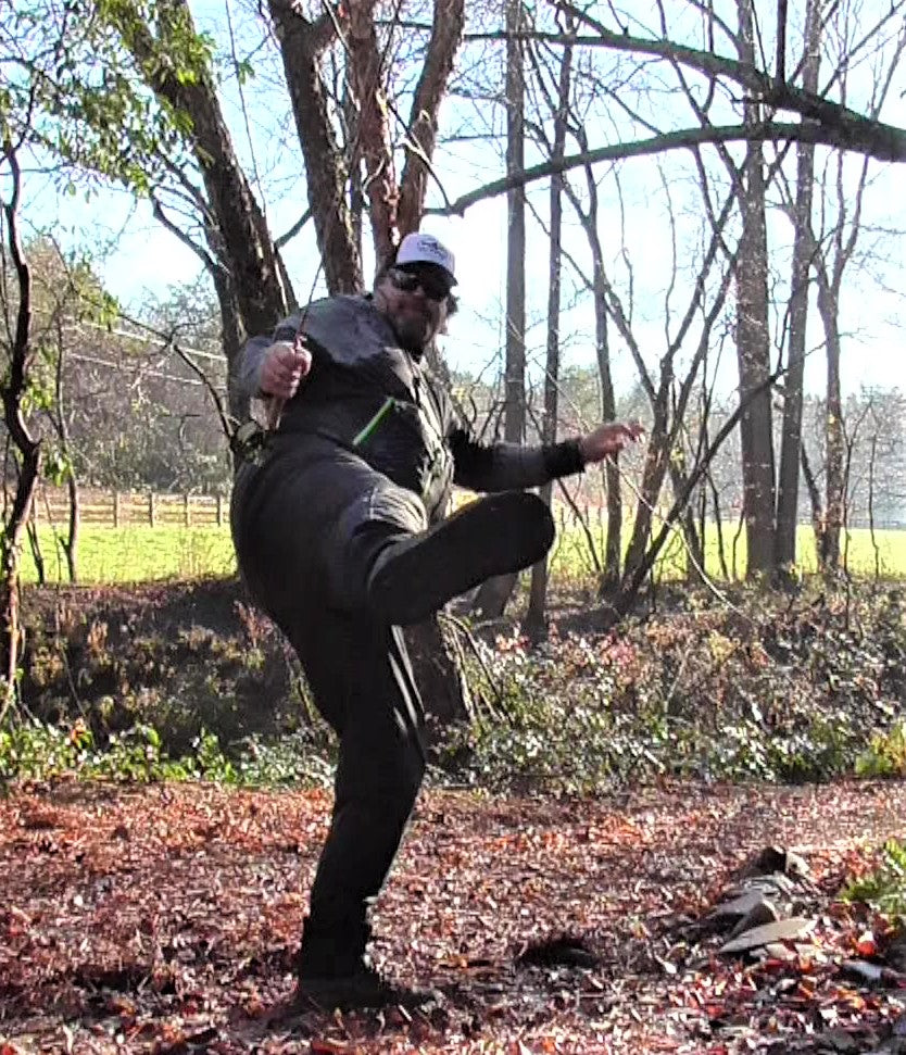 Proper Fishing Stance – Big T Fly Fishing