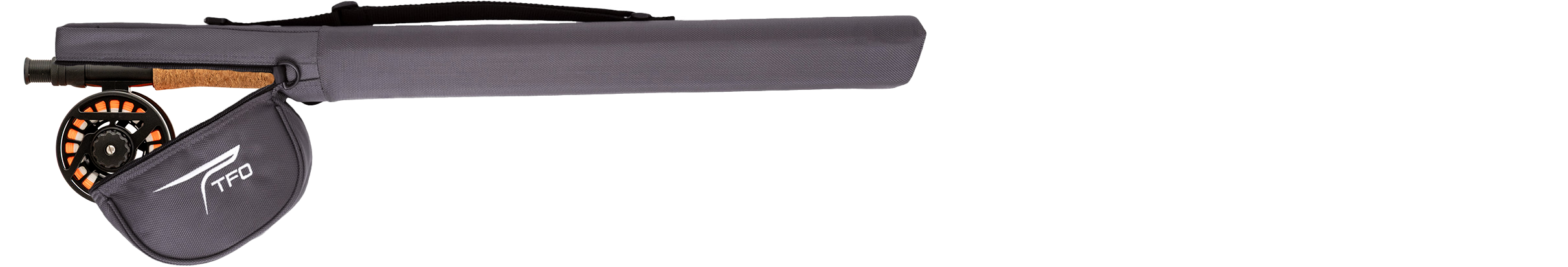 TFO Pilot Rod/Reel/Case/Line Combo – Big T Fly Fishing